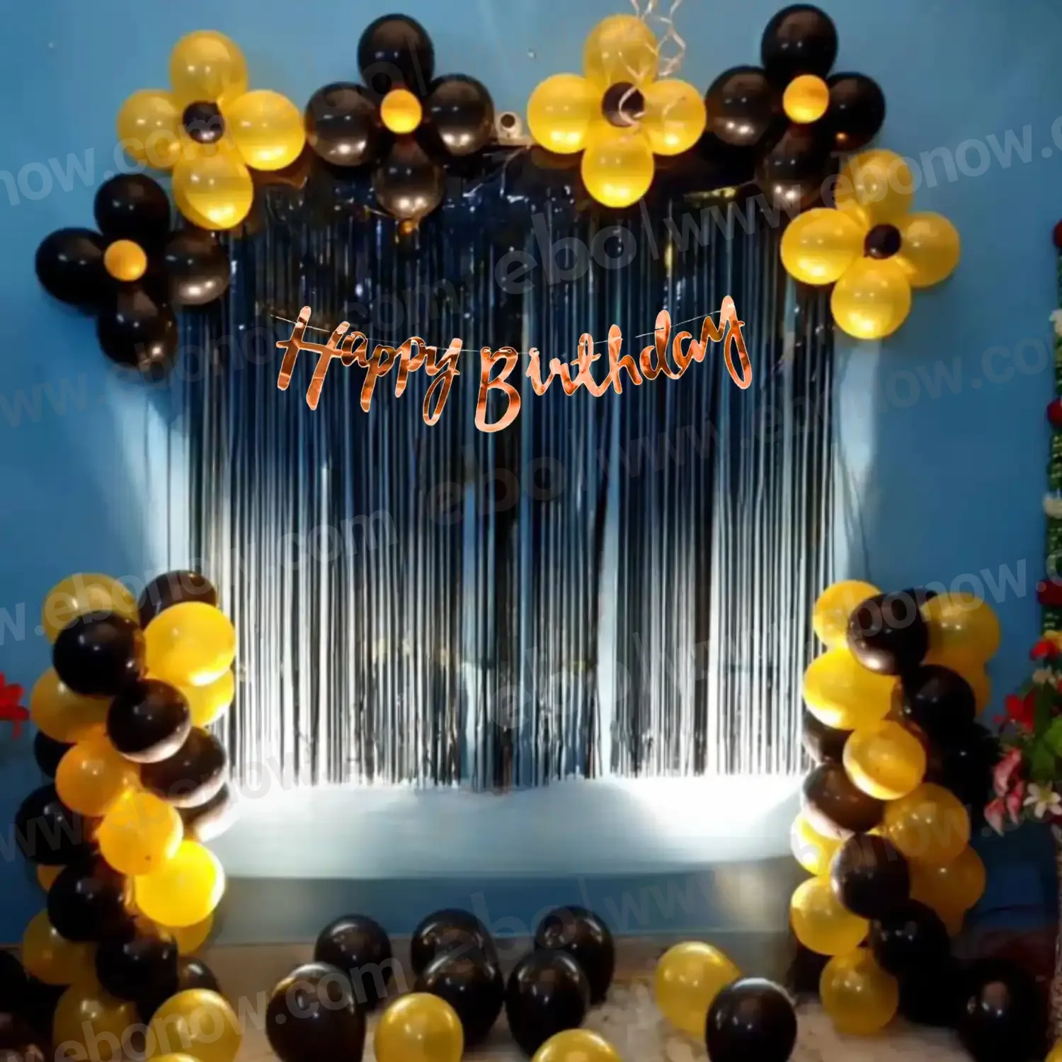 ebo - Party decoration service