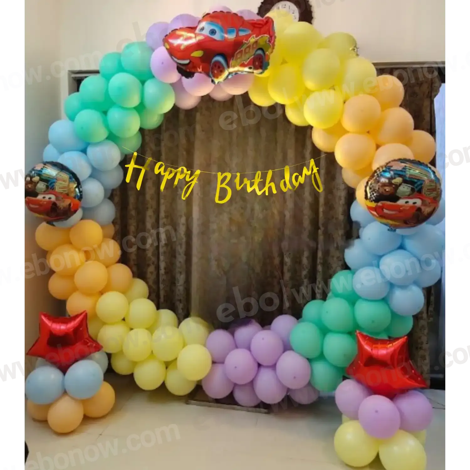 ebo - celebration made easy