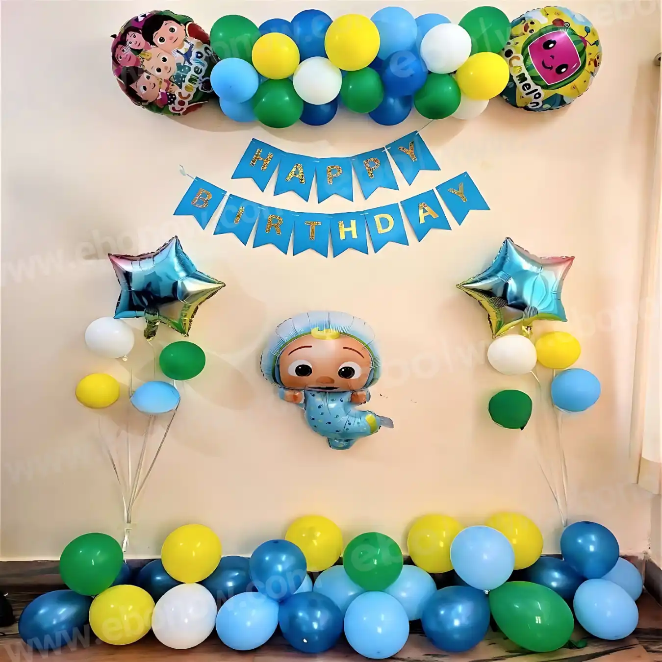 ebo - celebration made easy